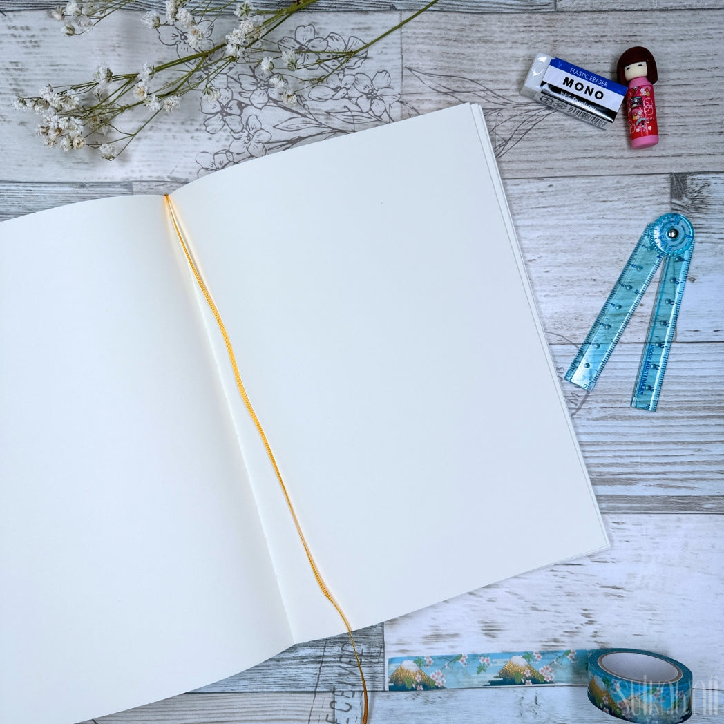 MIDORI | Cuaderno MD Midori A5 Journal Liso – Suikawaii